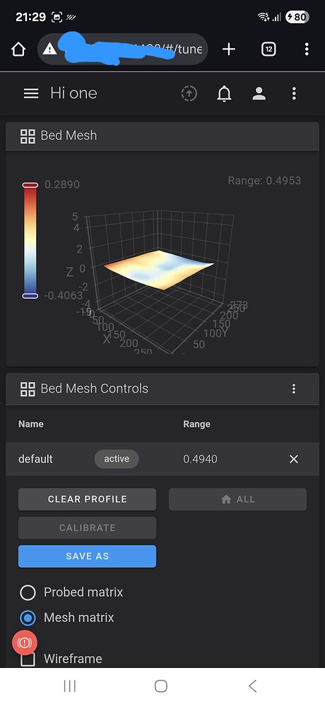 Z offset not saving - Creality Hi Printer - Creality Community Forum
