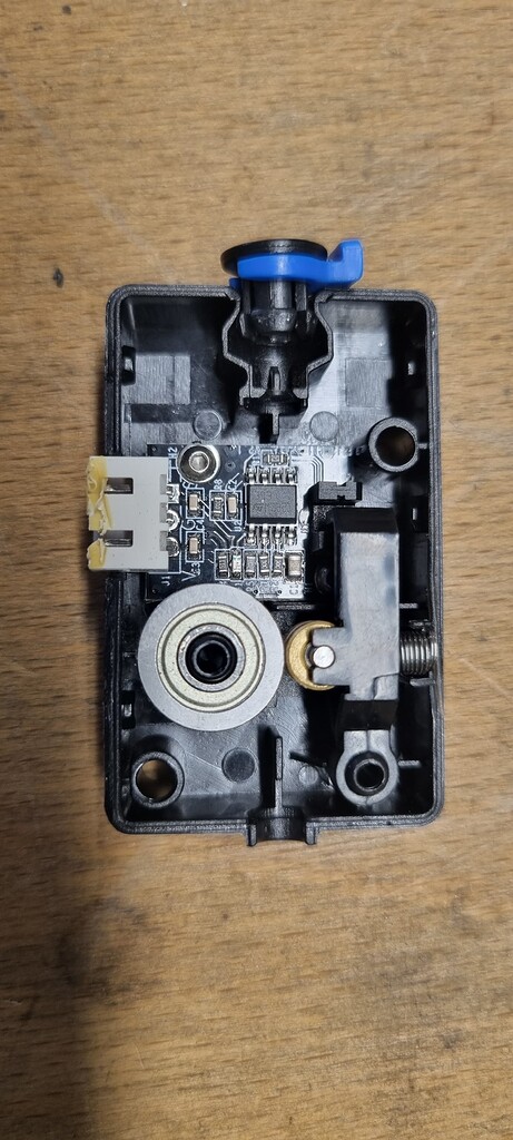 Filament Run-Out sensor mallfunction - Creality Flagship K1 Max ...