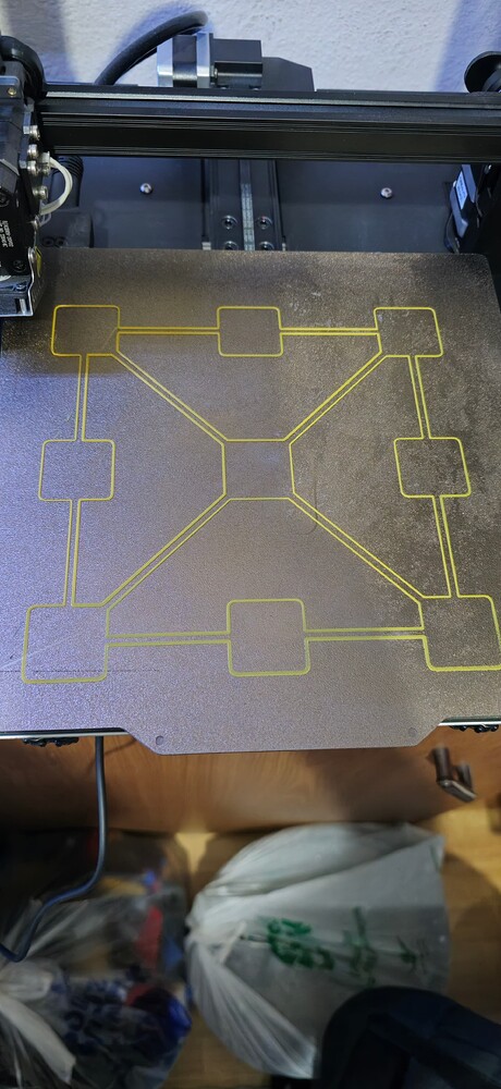Bed Leveling Mesh Problem - Creality Ender-3 S - Creality Community Forum