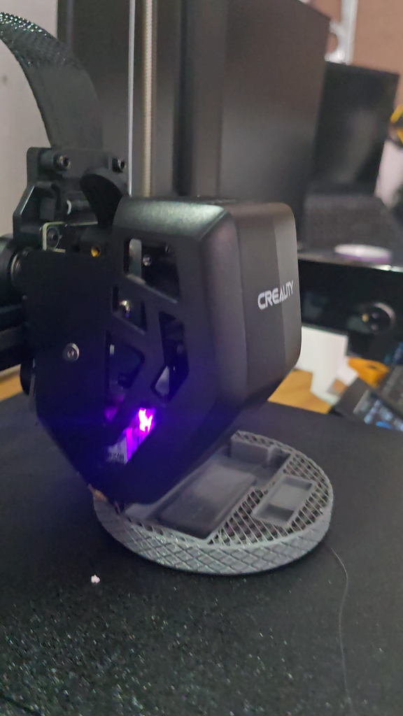 [Ender 3 V3] Loud Squeaking/Screeching on X-Axis moving Right (Dry Rail ...