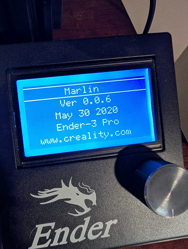 CRTouch firmware source? - Creality Ender-3 Max & Pro & Neo - Creality Community Forum