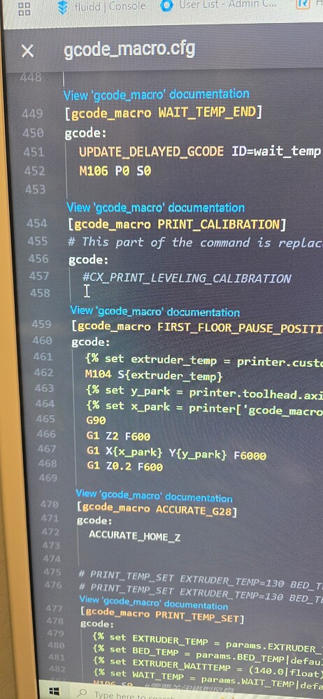 K2 Plus performs auto calibrate even when disabled - Creality Flagship K2 Plus & CFS - Creality ...