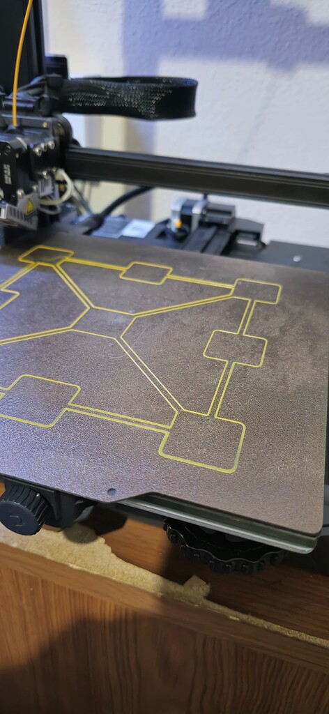 Bed Leveling Mesh Problem - Creality Ender-3 S - Creality Community Forum