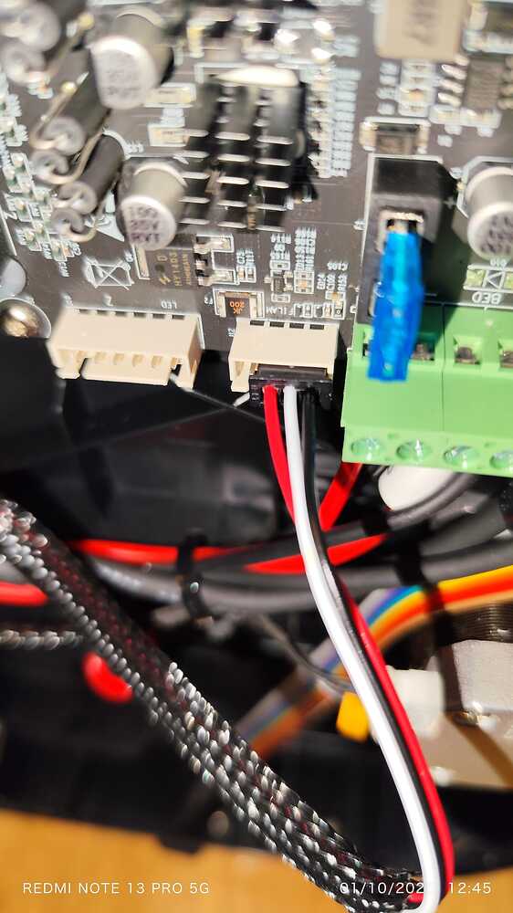 Filament run-out sensor - Creality Ender-3 V3 KE/SE - Creality ...