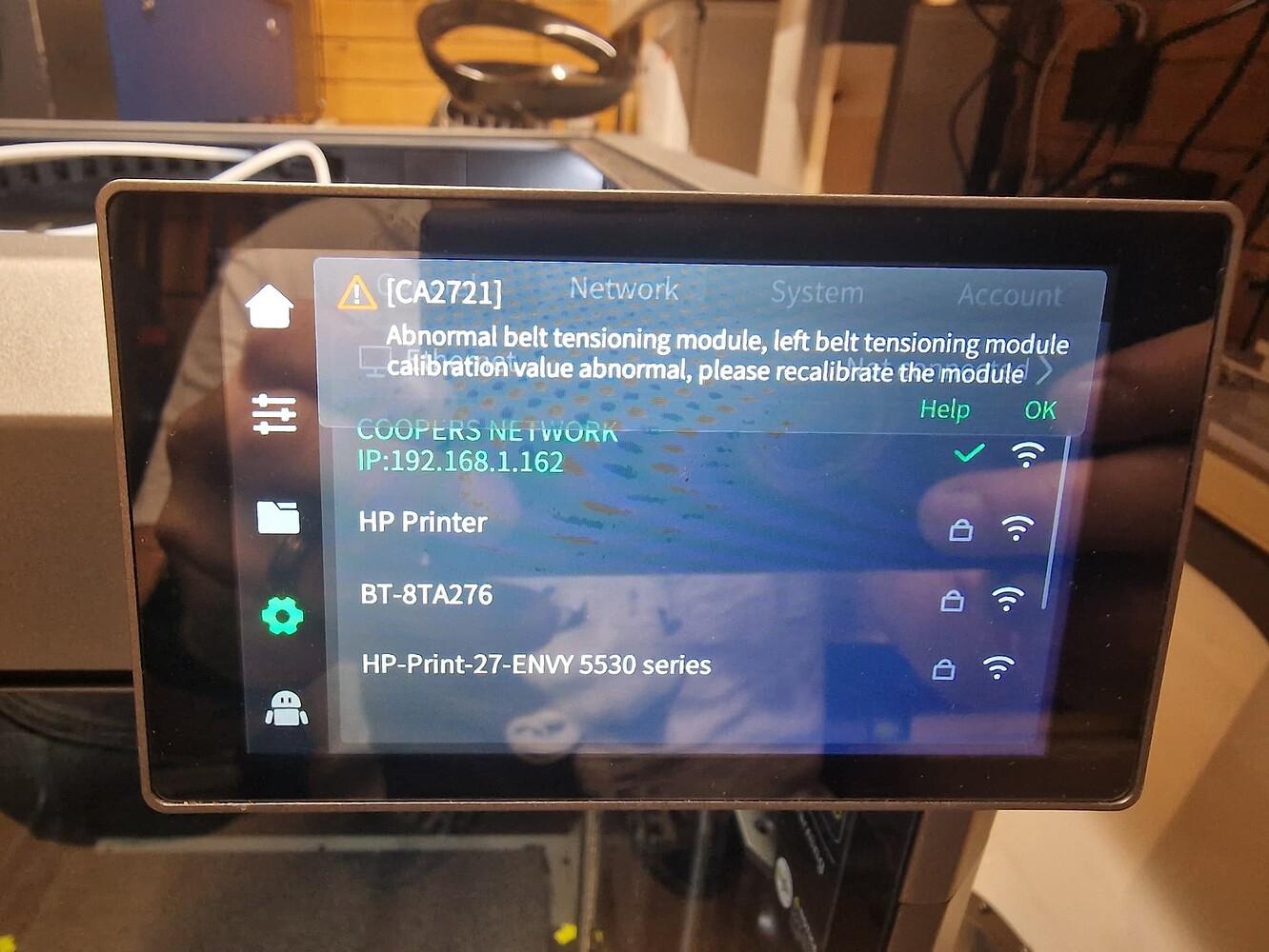 K2 Plus Error Codes - Creality Flagship K2 Plus & CFS - Creality ...