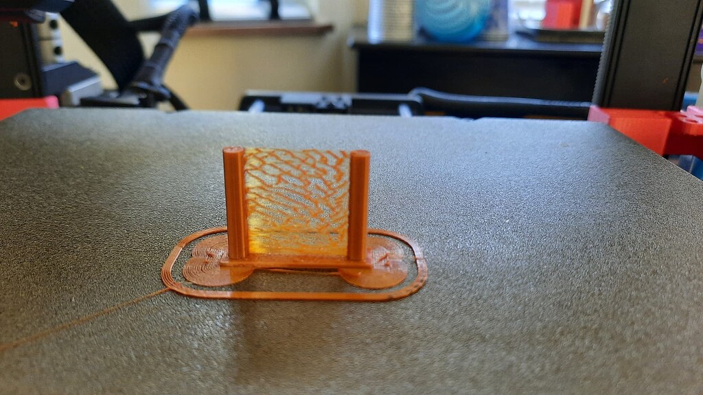 Sudden stringing problem - Creality Ender-3 V3 KE/SE - Creality ...