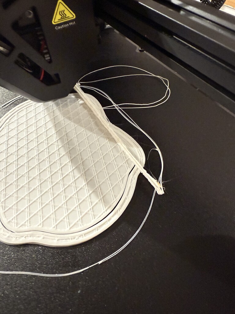 Bed not moving smoothly - Creality Ender-3 V3 KE/SE - Creality ...