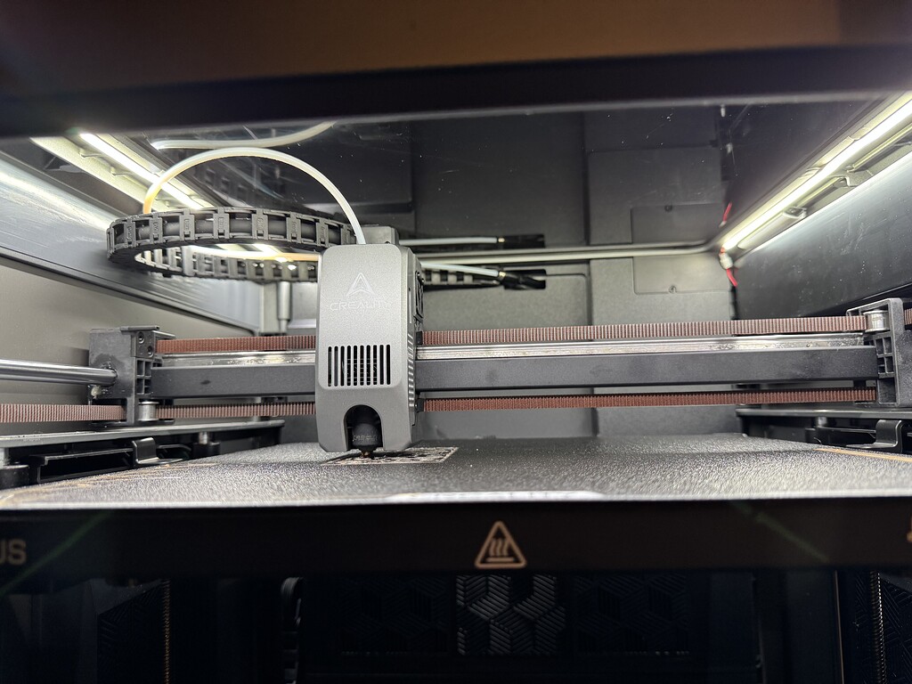 K2 light mod - Creality Flagship K2 Plus & CFS - Creality Community Forum