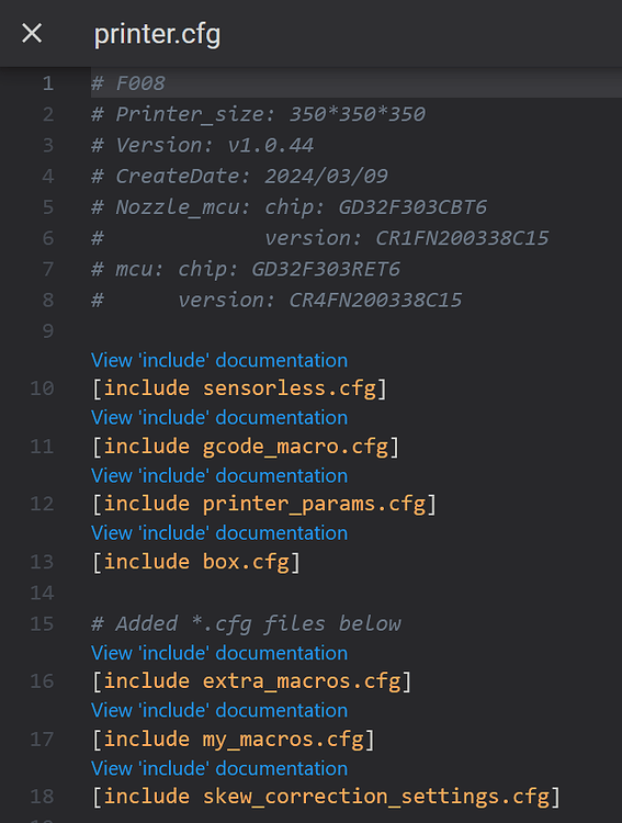 How to set Z-Offset based on used build plate and filament with simple ...