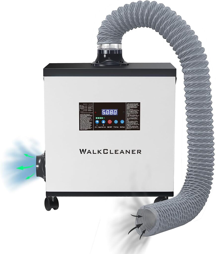 Fume Extractor - Creality Falcon - Creality Community Forum