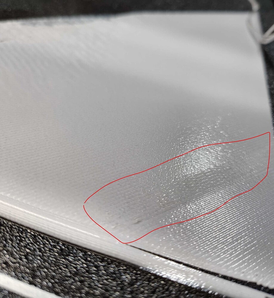 HIgh Temp Filament 1st Layer Compression (Nozzle Expansion) - Creality ...