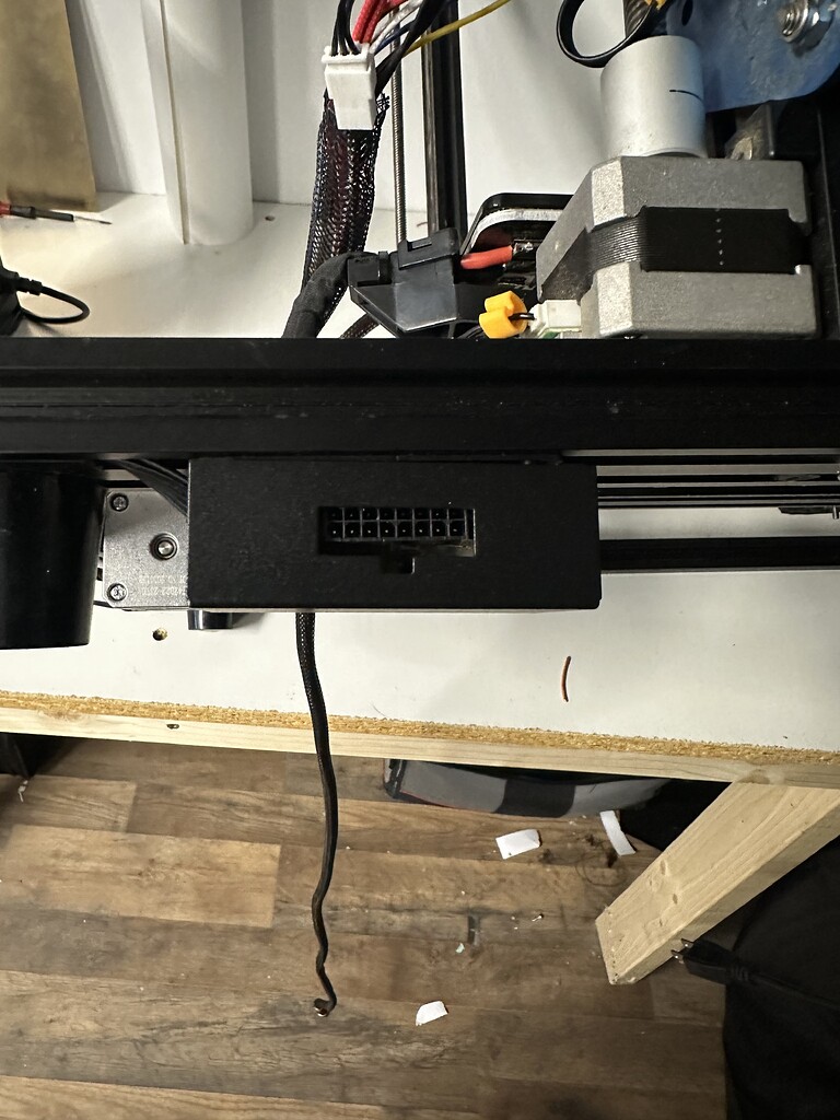 Control box wire can’t find one - Creality CR-10 Series - Creality ...