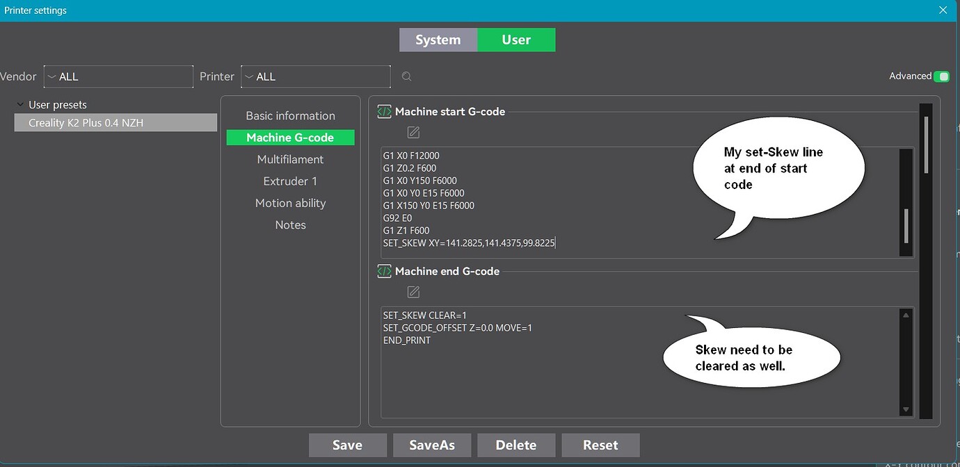 How to set Z-Offset based on used build plate and filament with simple klipper macro - Creality ...
