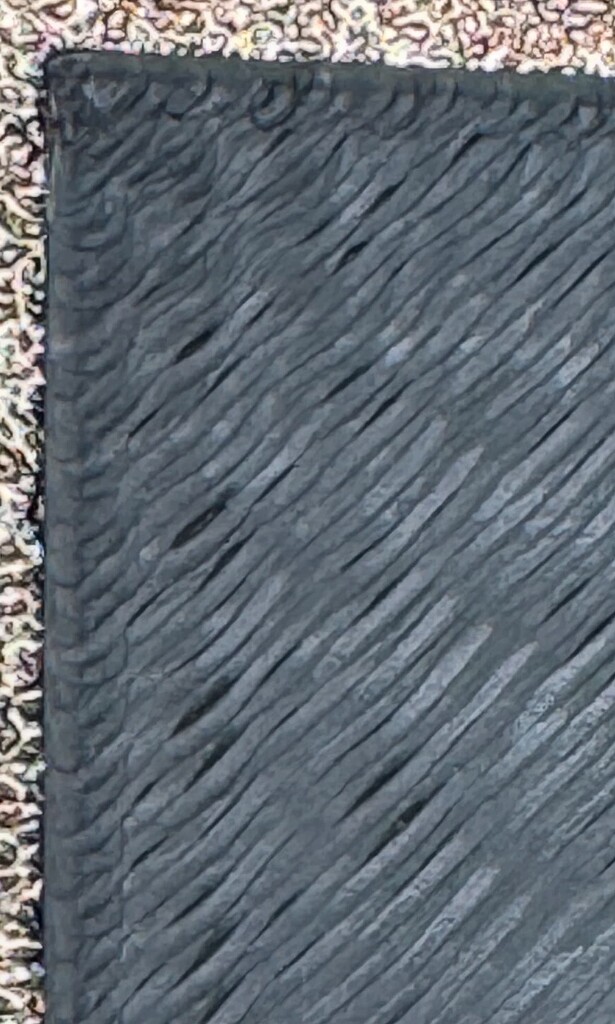 Wavy infill and top layer - Creality Flagship K1 Max - Creality ...