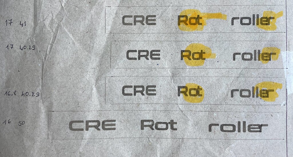 Falcon rotary roller technical specification - Creality Ecosystem ...