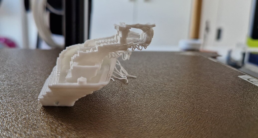 Help Extreme layer shift - Ender-3 V3 Printers - Creality Community Forum