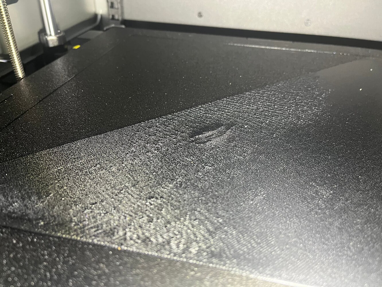 1 & 2 layer strong problems - Creality Flagship K2 Plus & CFS ...