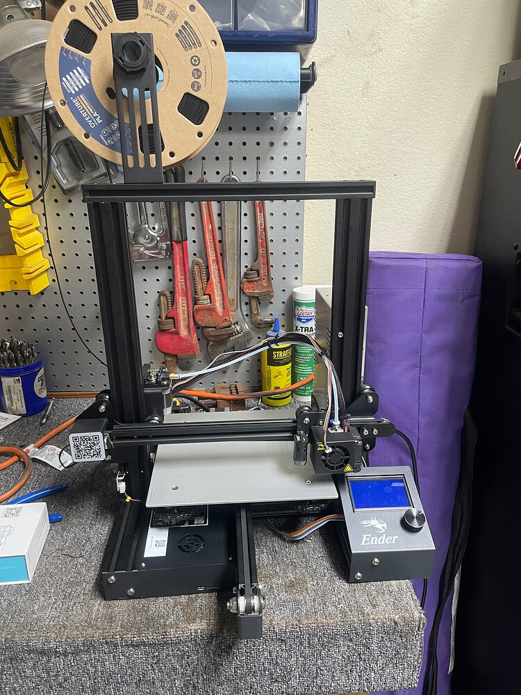 What model printer do I have? - Ender Series - Creality Community Forum