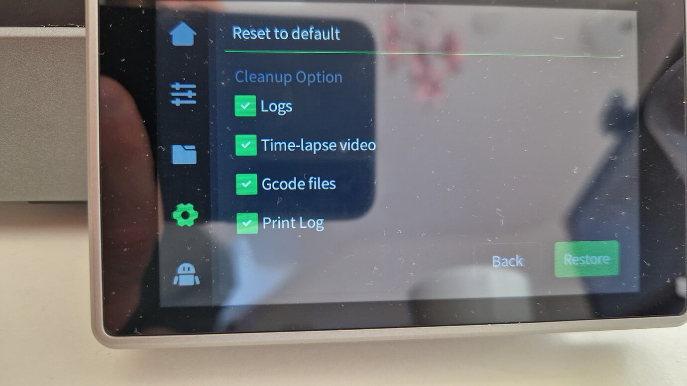 Help Extreme layer shift - Ender-3 V3 Printers - Creality Community Forum