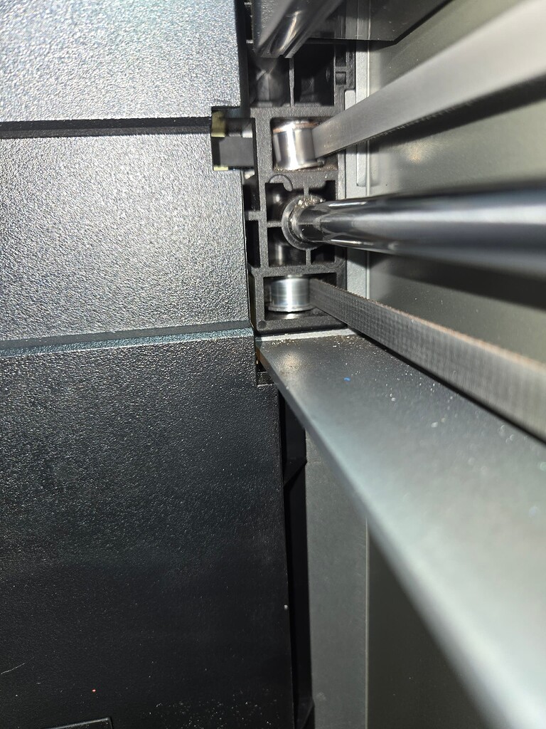 X and Y Axis Errors - Need Help and Advice - Creality Flagship K2 Plus ...