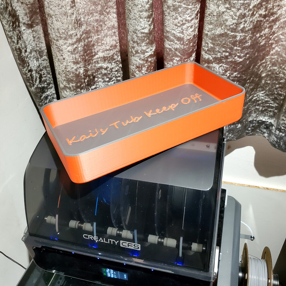 K2 plus bed failure, I think - Creality Flagship K2 Plus & CFS ...