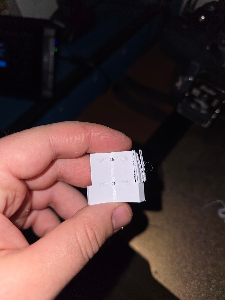 Bad 3D Printing - Creality Ender-3 S - Creality Community Forum