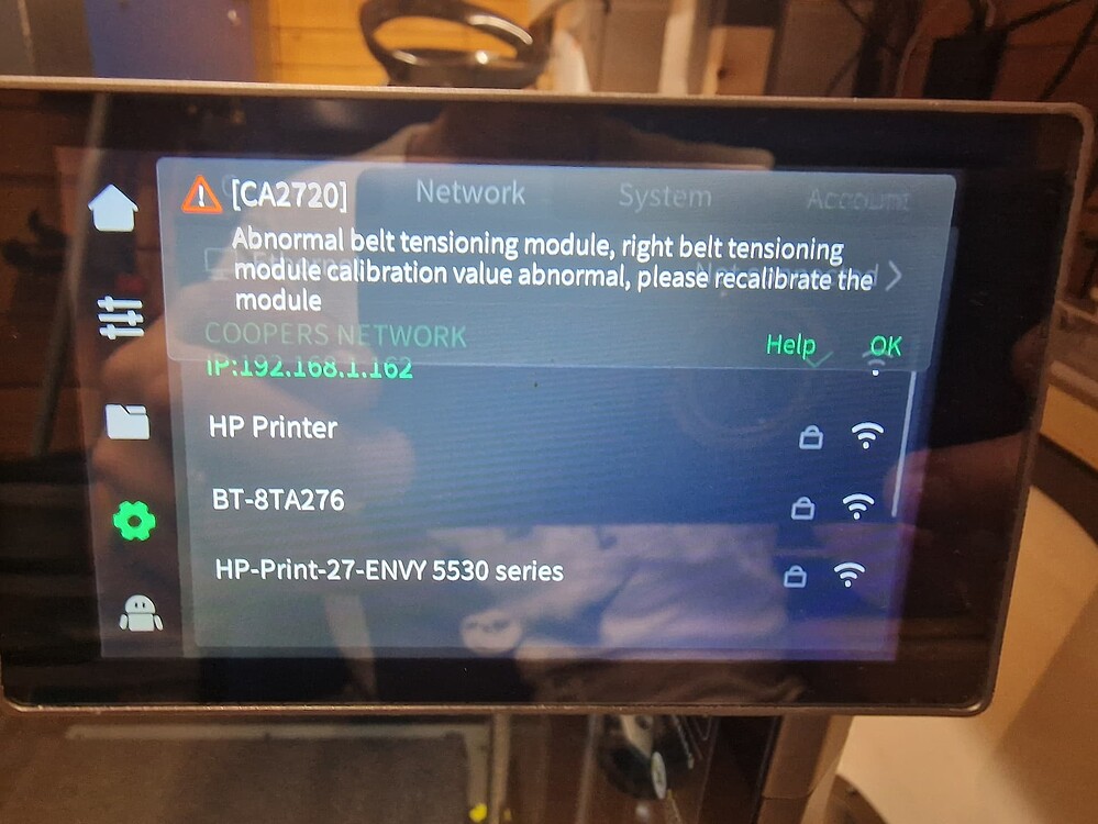 K2 Plus Error Codes - Creality Flagship K2 Plus & CFS - Creality ...