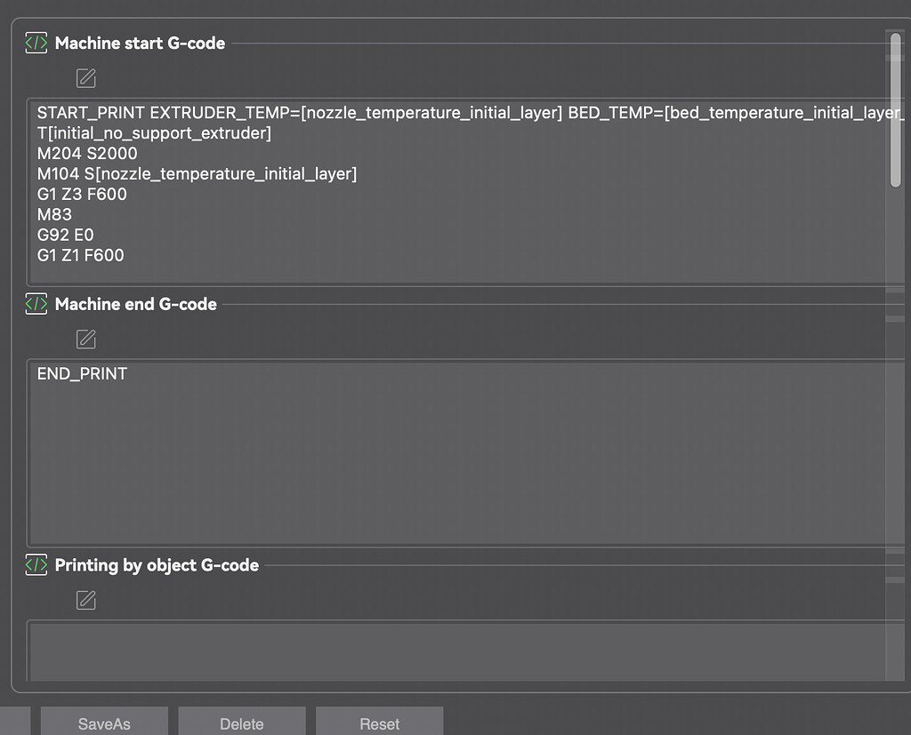 After CFS update no purge line anymore! - Creality Flagship K1 & K1C - Creality Community Forum