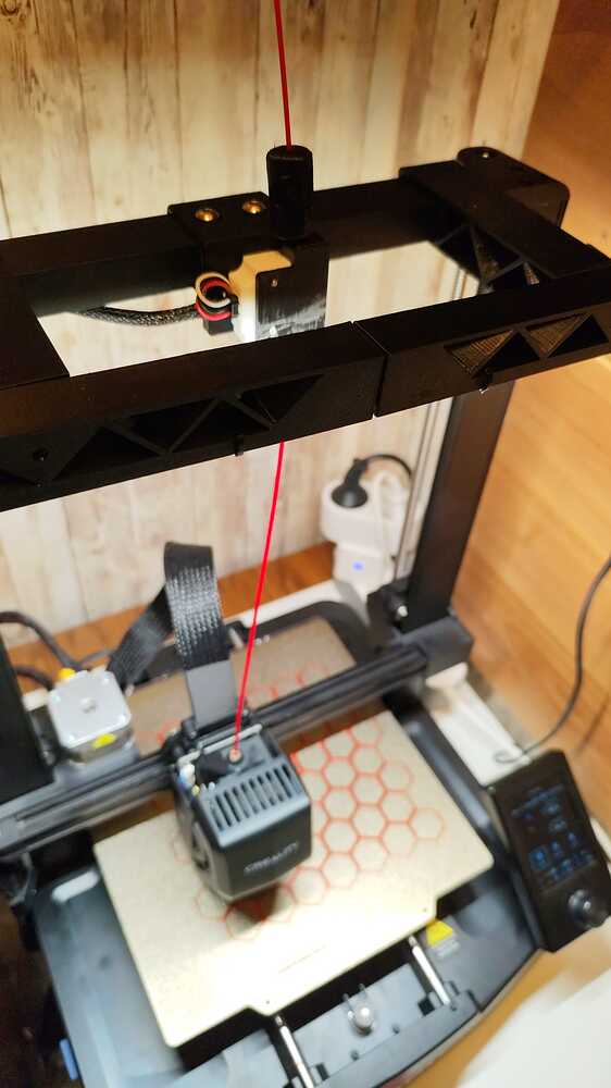 Filament run-out sensor - Creality Ender-3 V3 KE/SE - Creality ...
