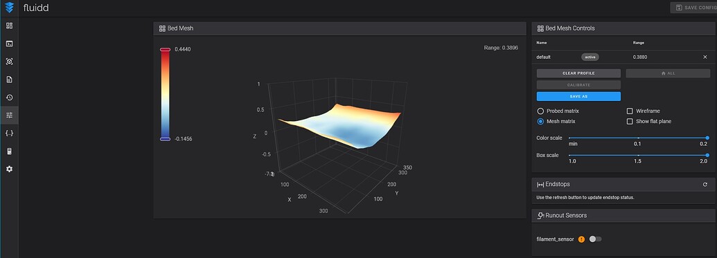 Smooth build plate - Creality Flagship K2 Plus & CFS - Creality ...