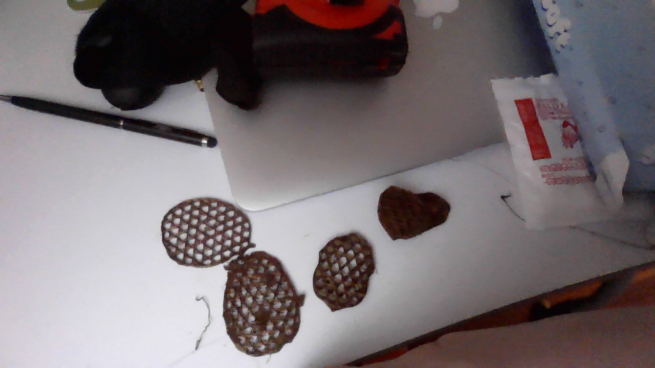 Constant partial clogs causing weakness in my prints - Flagship K ...