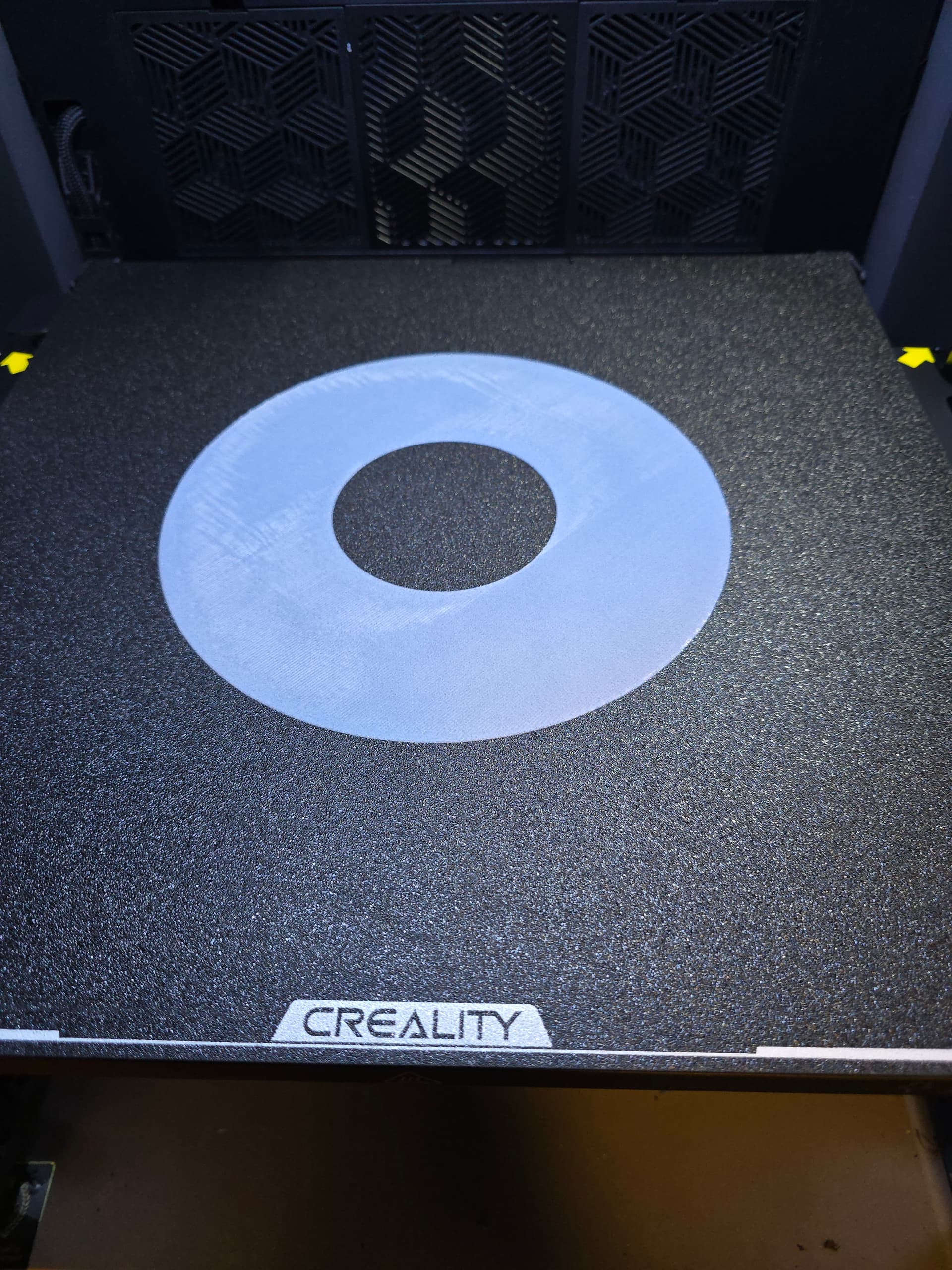 PETG raft issues - Creality Flagship K2 Plus & CFS - Creality Community ...