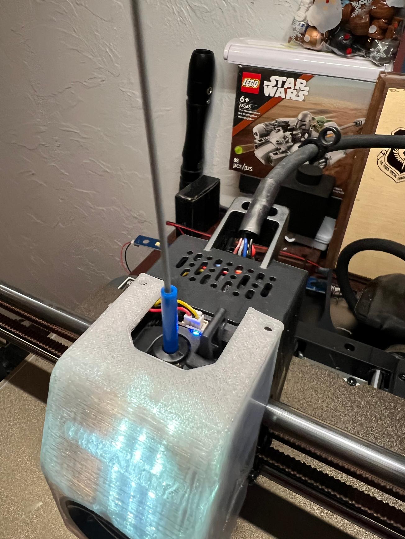K1 Extruder with Cfs on Ender 3v3/plus - Creality Ender-3 V3 Plus ...