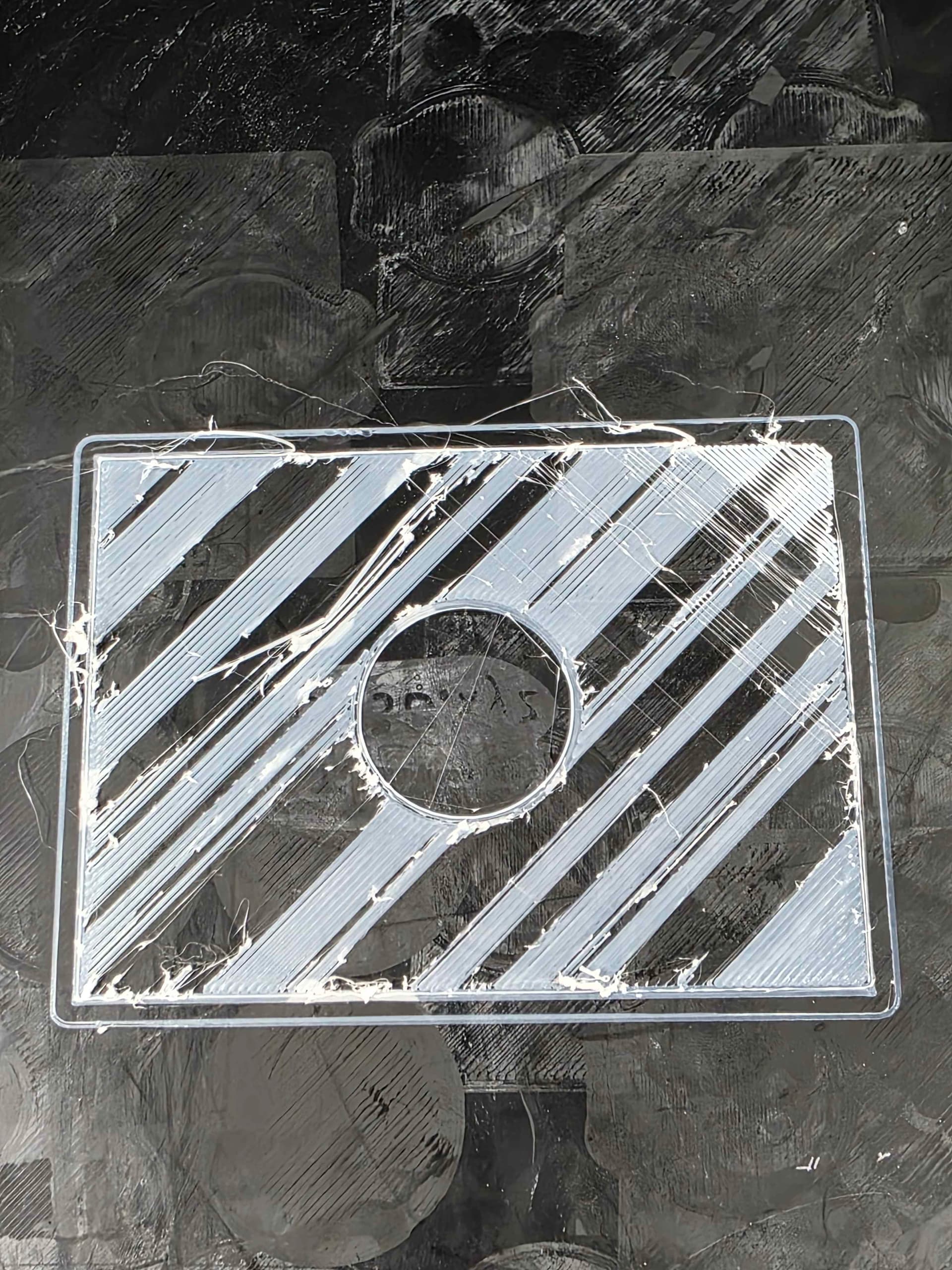 SOLVED - K1 Max Extrusion Problems - Creality Flagship K1 Max - Creality Community Forum