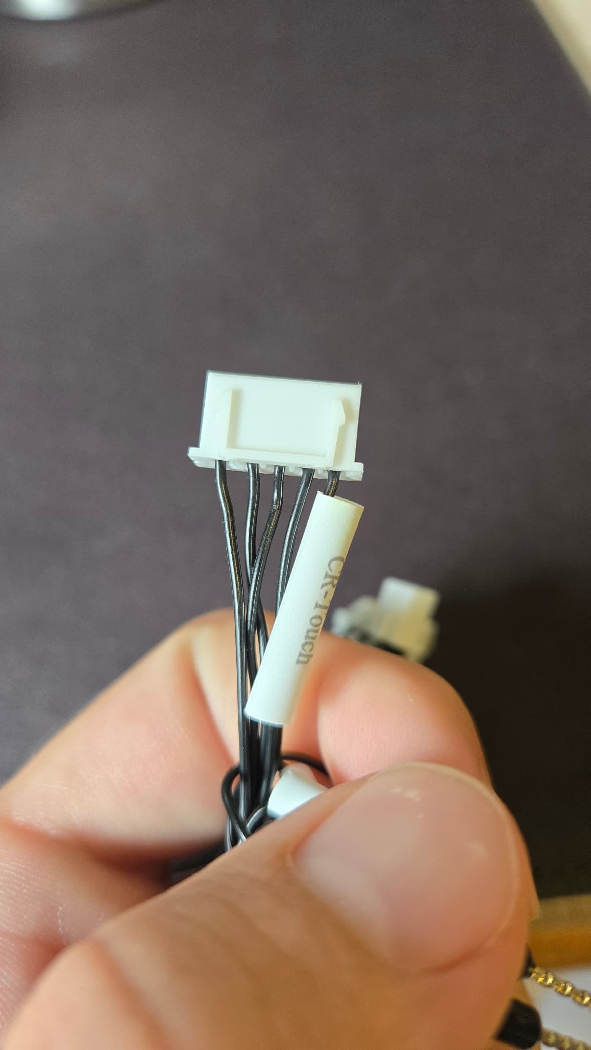 Sprite extruder pro and BL touch connection - Ender Series - Creality ...