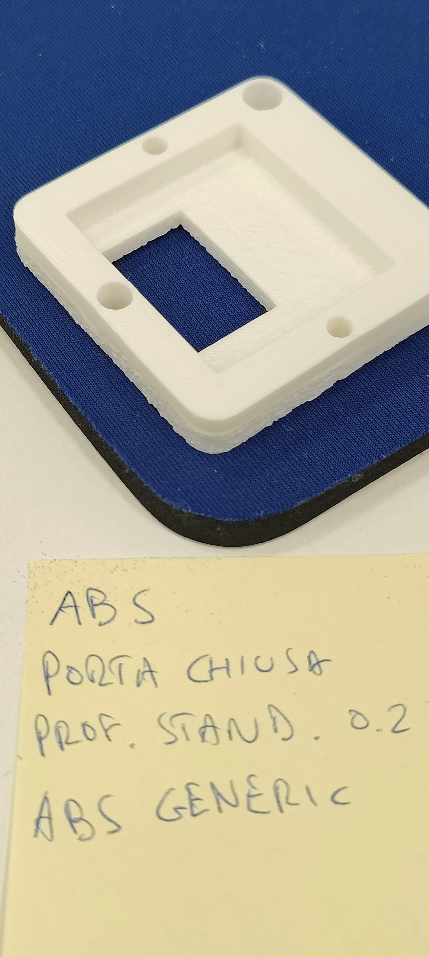 K2 Plus Over-extrusion/Flow issues with ASA/ABS (First 2-3mm). Perfect ...