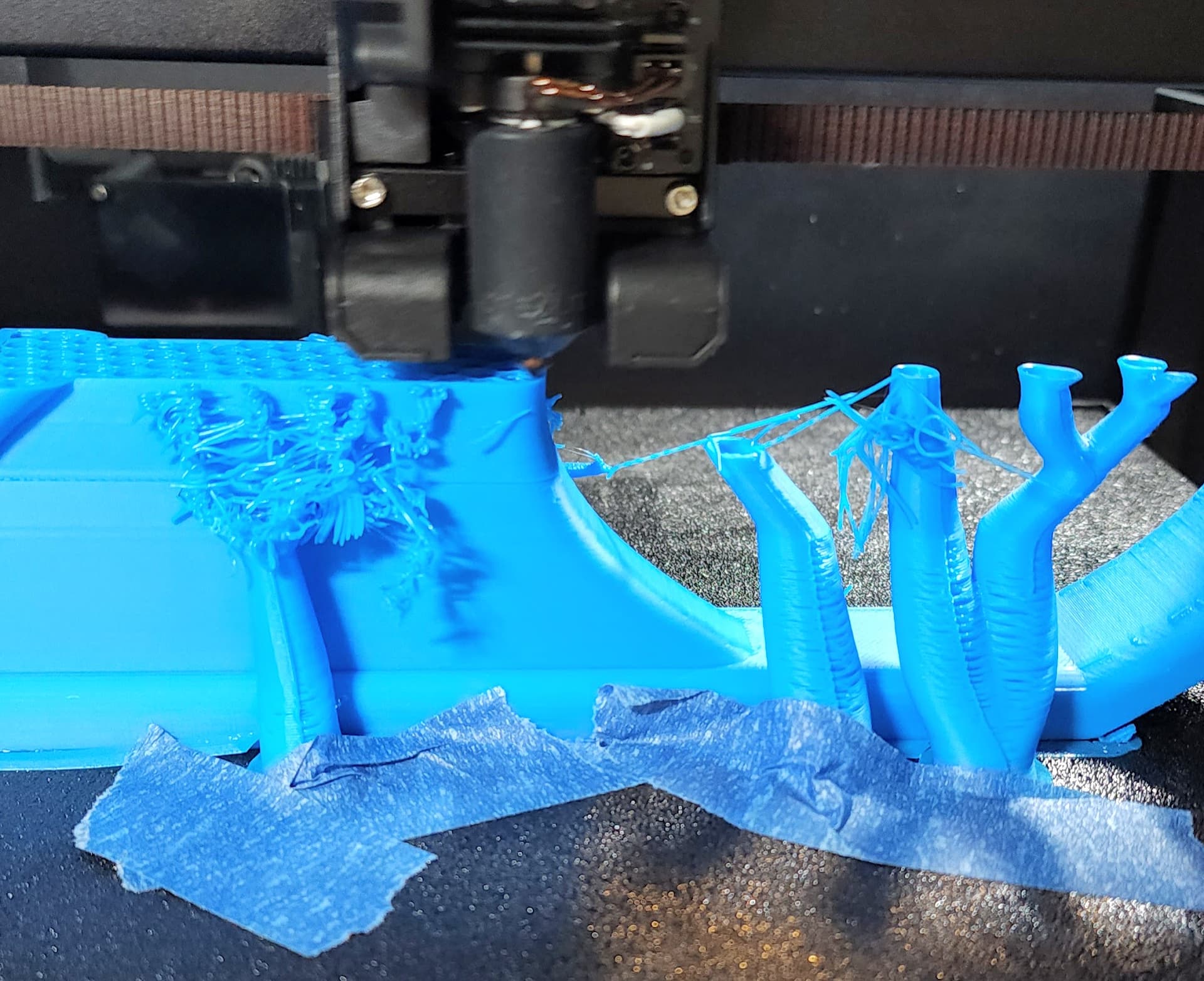 Change the size of the support brim - Creality Print V5 and Beyond ...