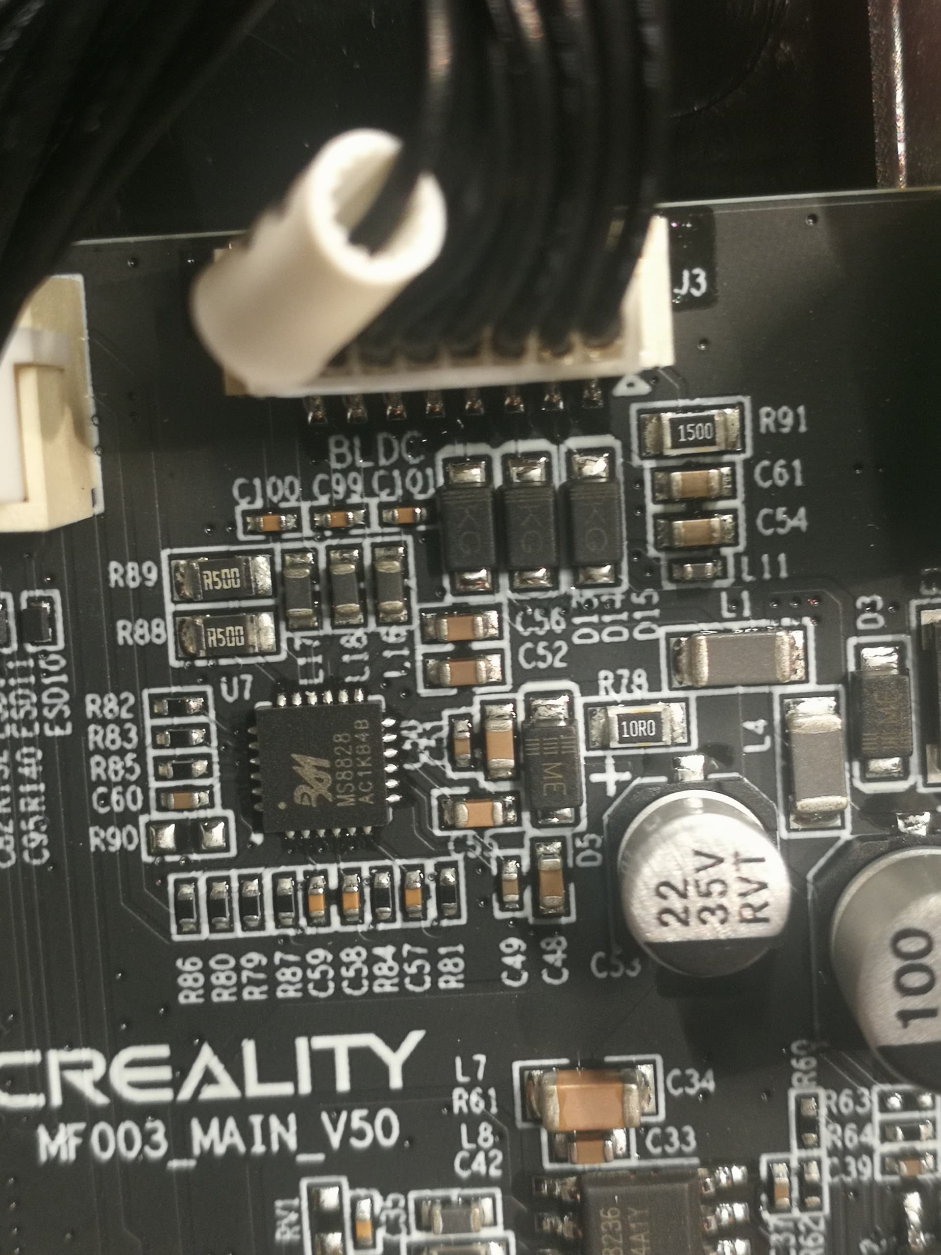 CFS Load Fail - Creality Hi Printer - Creality Community Forum